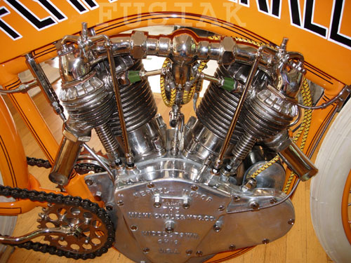 1913-14 FLYING MERKEL